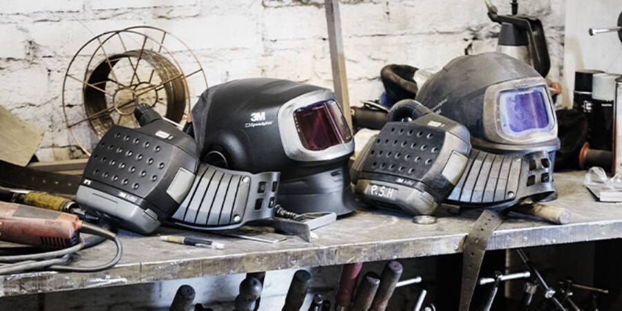 The 10 biggest strengths of Speedglas G5-01