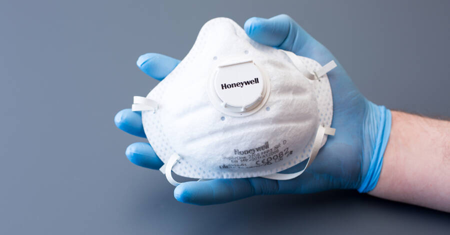 Wat is het verschil tussen stofmaskers P1, P2 en P3?