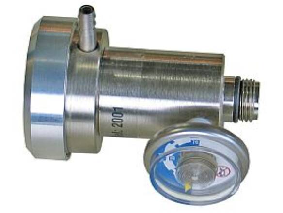 Ontspanner testgas bw - Toebehoren___________ - Vandeputte Safety Experts