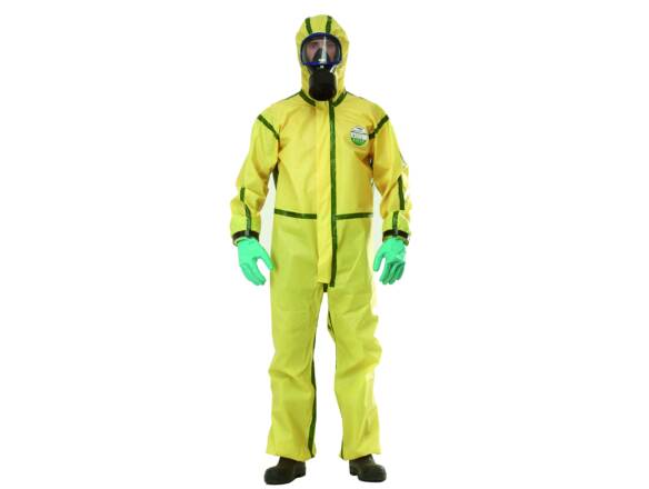 Combinaison chemmax 1 cool suit - Vêtements chimiques - Vandeputte ...