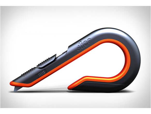 Slice box cutter manual - Knives - Vandeputte Safety Experts