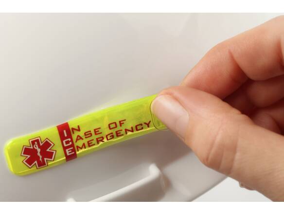 Vital id ice tag klein wsid01 - Inrichting lokaal - Vandeputte Safety ...