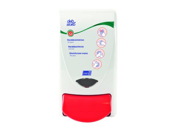 Dispenser deb stoko sanitise 1l - Dispensers - Vandeputte Safety Experts