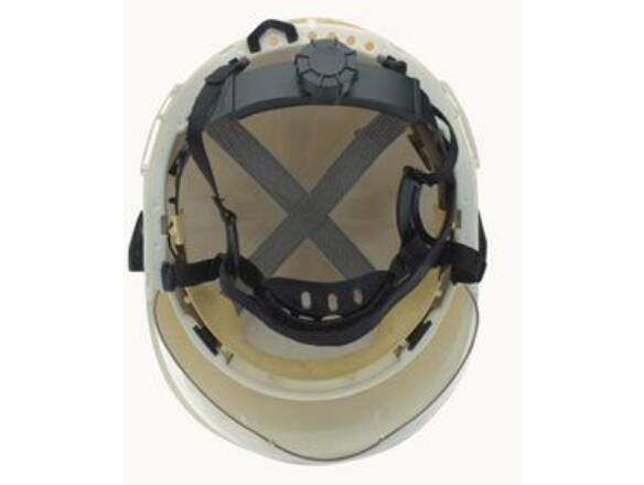 Idra (casque + ecran) - Casques - Vandeputte Safety Experts