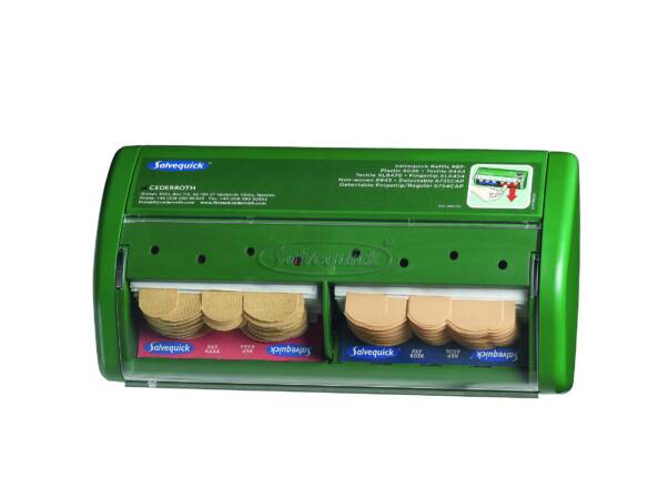Patch dispenser 490700 - Woundcare - Vandeputte Safety Experts