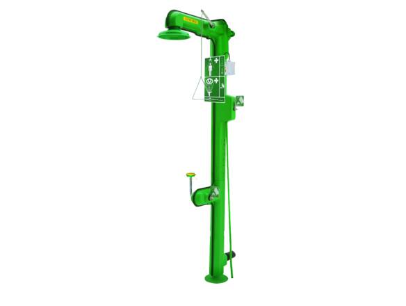 Nooddouche 8317 ctfp - Nooddouches - Vandeputte Safety Experts