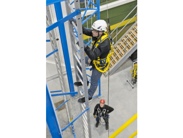 Training 1/2 day ctc 3m fall arrest - Training - Vandeputte Safety Experts