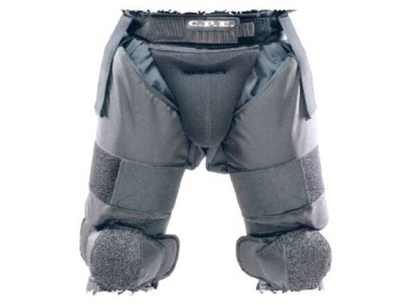 Riot thigh guard 08 - Riot - Vandeputte Safety Experts