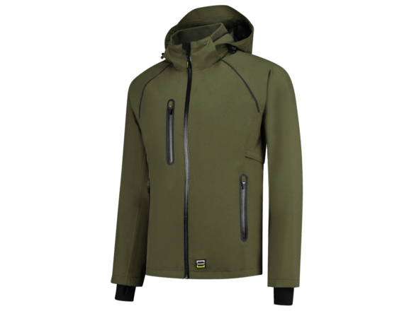 Softshell tech 402018 - Regenkleding - Vandeputte Safety Experts