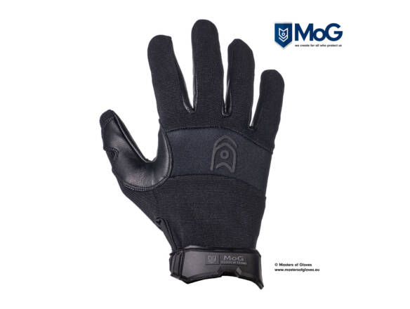 Handschoen 2ndskin zwart - Mechanische bescherming - Vandeputte Safety ...