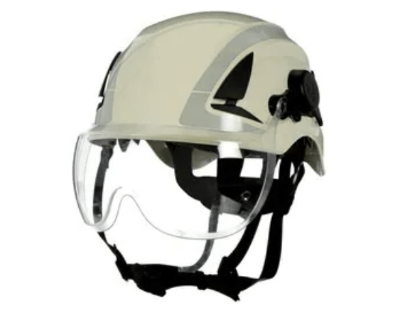 Replacement visor securefit pc clear - Helmets - Vandeputte Safety Experts
