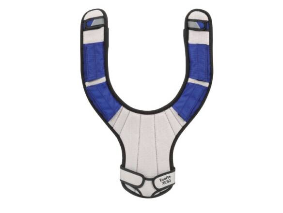 Shoulder and back padding xe50 harness - Harnesses - Vandeputte Safety ...