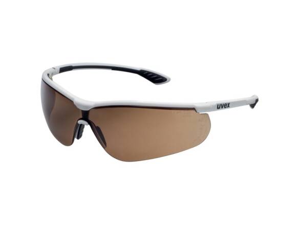 Spec sportstyle pc cbr23 supr ex(bla/whi - Safety glasses - Vandeputte ...
