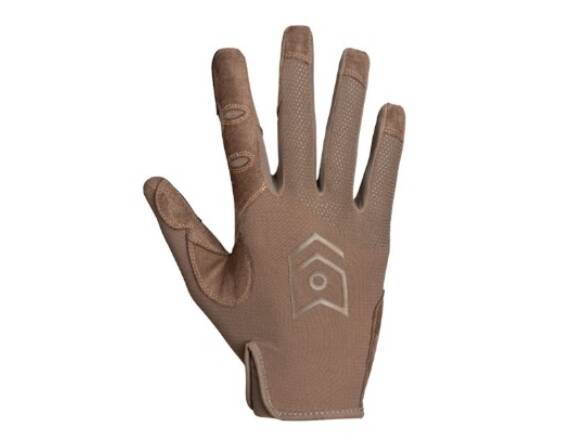 Glove target light duty coyote brown - Vandeputte Safety Experts