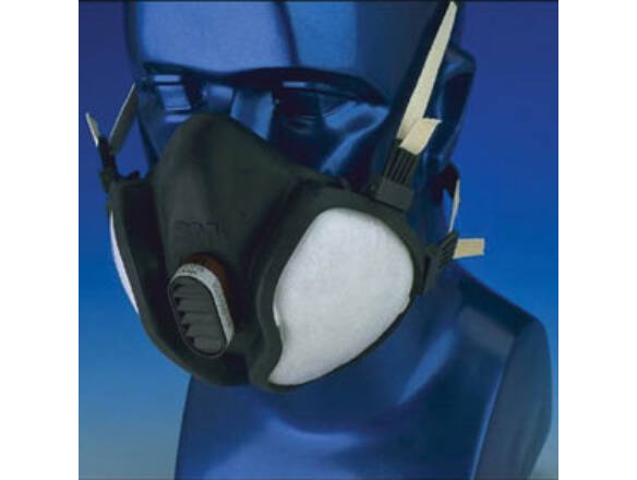 Half mask disposable 4251+ a1p2d - Half-face masks - Vandeputte Safety ...