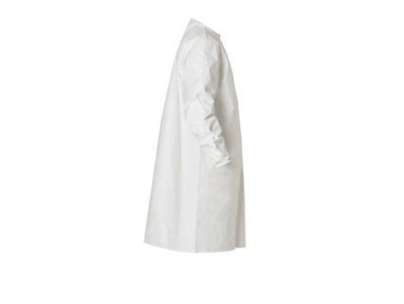 Blouse labo tyvek® isoclean® ic270 st - Jetable pas d'epi - Vandeputte ...