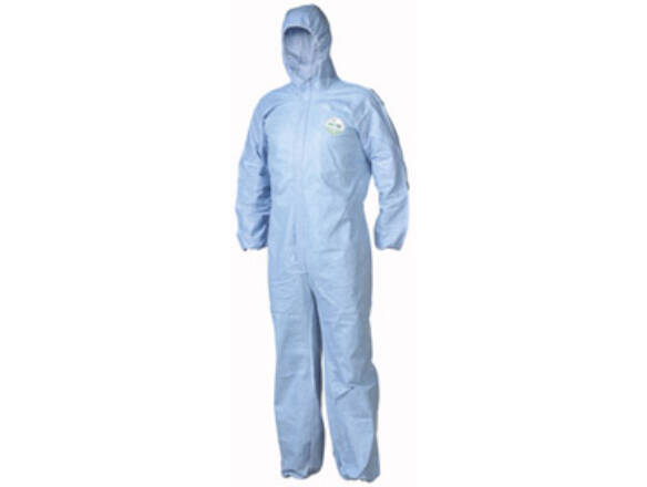 Combinaison pyrolon xt - Vêtements chimiques - Vandeputte Safety Experts