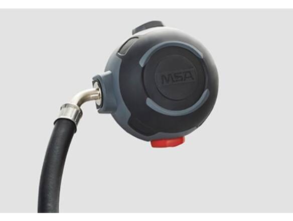 Lung demand valve m1-as long - Breathing apparatus - Vandeputte Safety ...