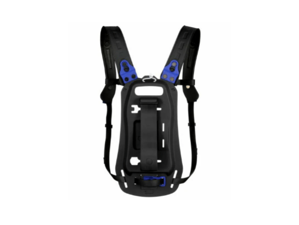 Easy clean backpack tr-927 for versaflo - Working with blower units ...