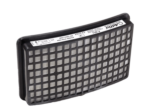 Filtre p adflo twin pack - Filtres - Vandeputte Safety Experts