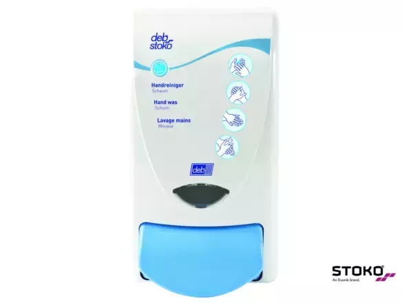 Dispenser deb stoko cleanse light 1l - Dispensers - Vandeputte Safety ...
